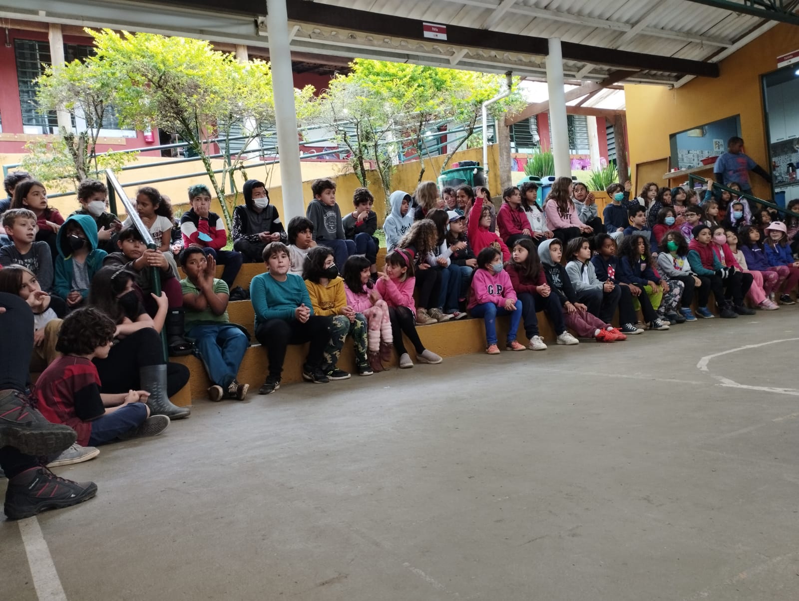 login - Colégio Viver